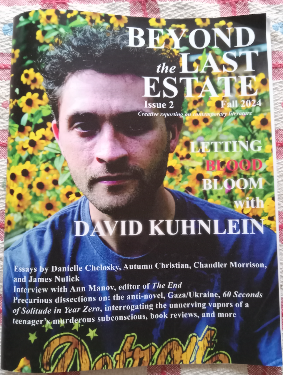 Interviewed & Reviewed – home